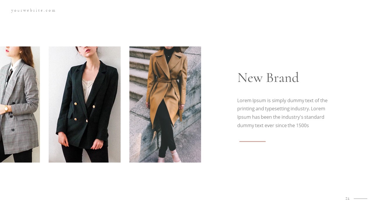 Archie - Architecture Keynote Template, Presentation Templates ...