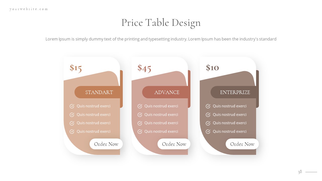 Archie - Architecture Keynote Template, Presentation Templates ...