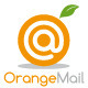 Orange Mail Logo, Logo Templates | GraphicRiver
