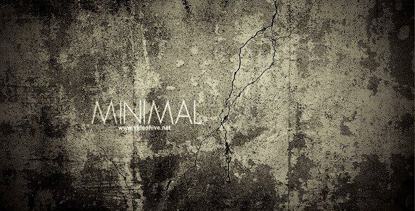 Minimal, After Effects Project Files | VideoHive