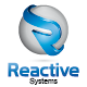 Reactive Systems Logo, Logo Templates | GraphicRiver