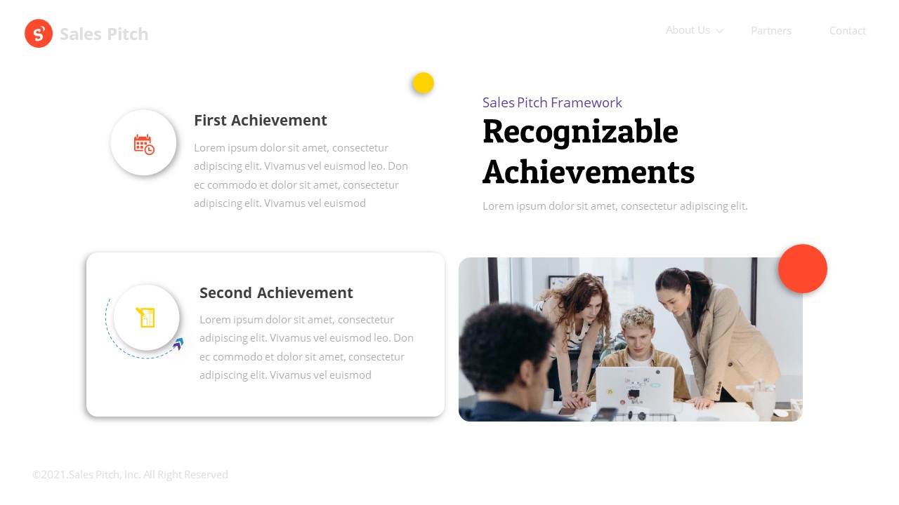 Sales Pitch Powerpoint Template, Presentation Templates | GraphicRiver