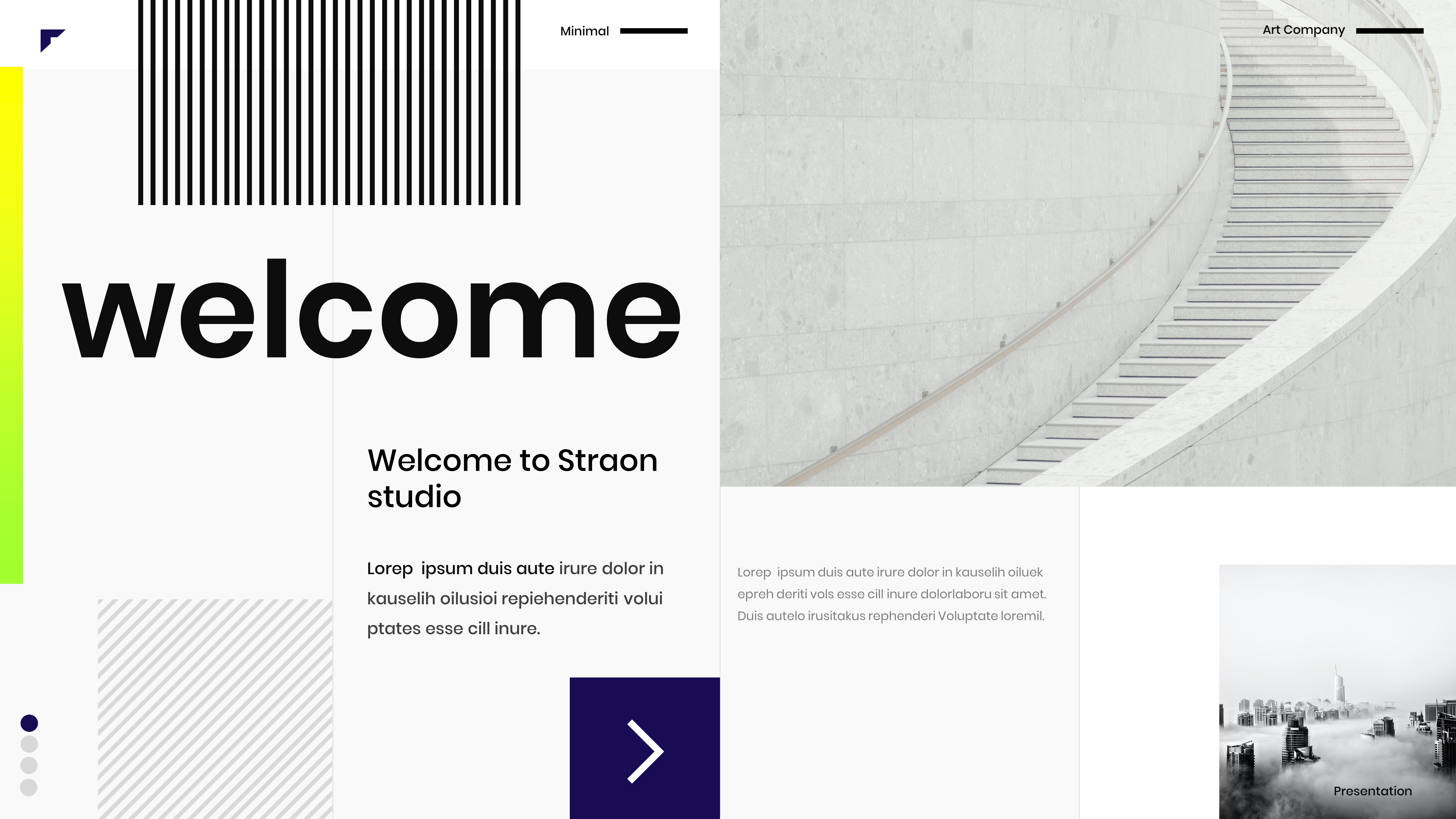 Strain – Business PowerPoint Template, Presentation Templates ...