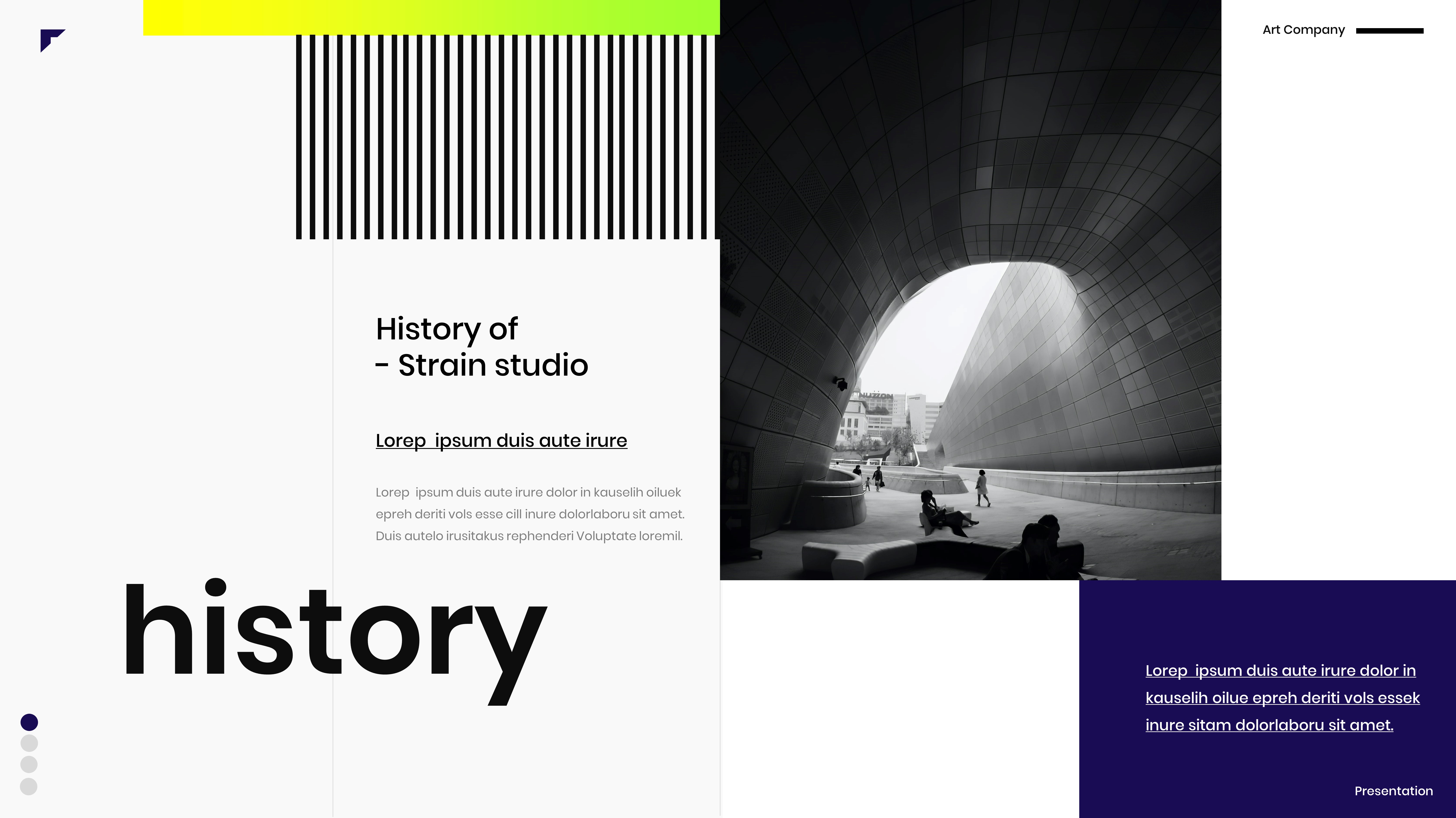 Strain – Business PowerPoint Template, Presentation Templates ...