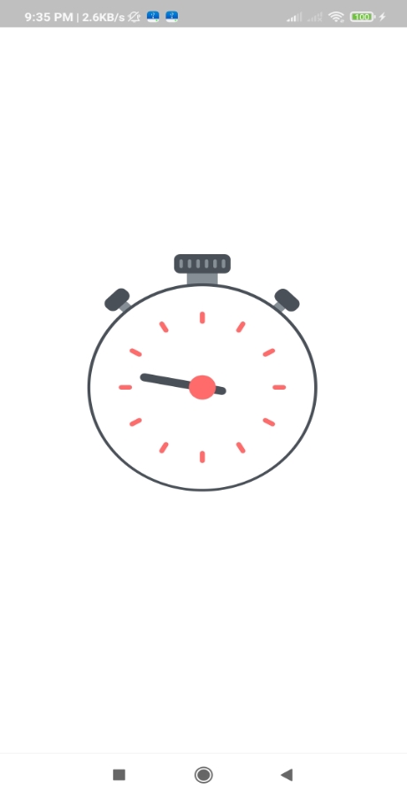 stopwatch flutter app with admob by kingitlimited | CodeCanyon