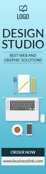 Professional Services | Design Studio Banner (PS031) by ad_animate