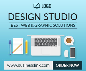 Professional Services | Design Studio Banner (PS031) by ad_animate