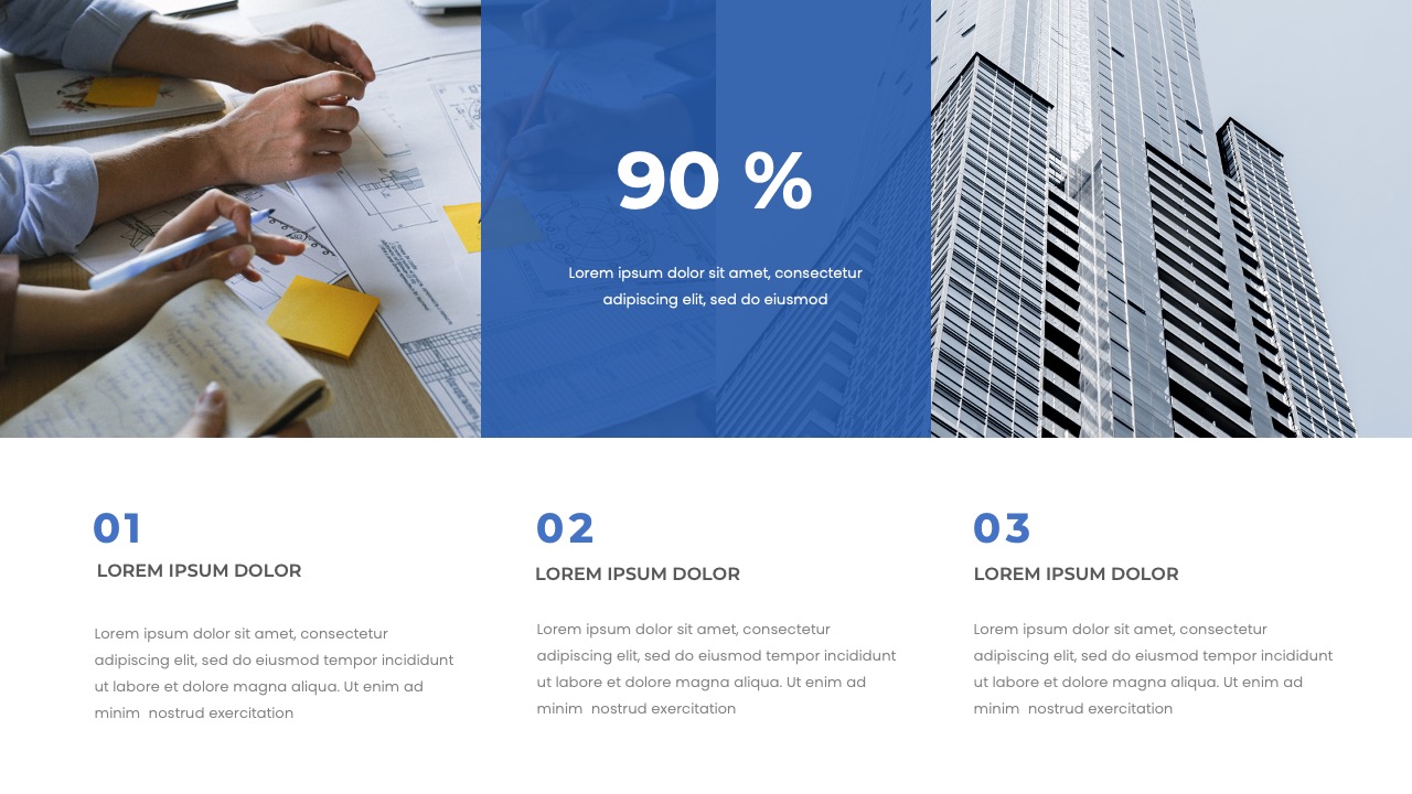 Business Presentation PowerPoint Template, Presentation Templates ...