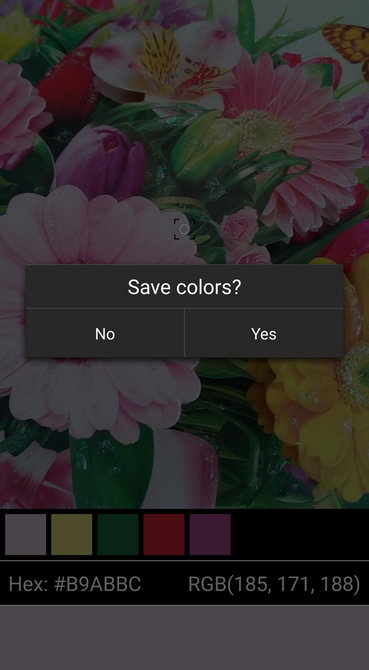 Color Detector by OlDenWeb | CodeCanyon