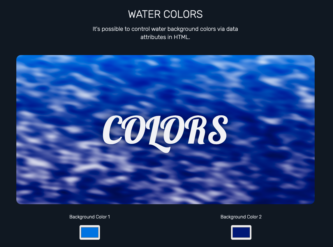 Nature Kit - Animated Backgrounds by js-ocean | CodeCanyon