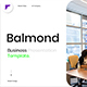 Blamond – Business PowerPoint Template, Presentation Templates ...