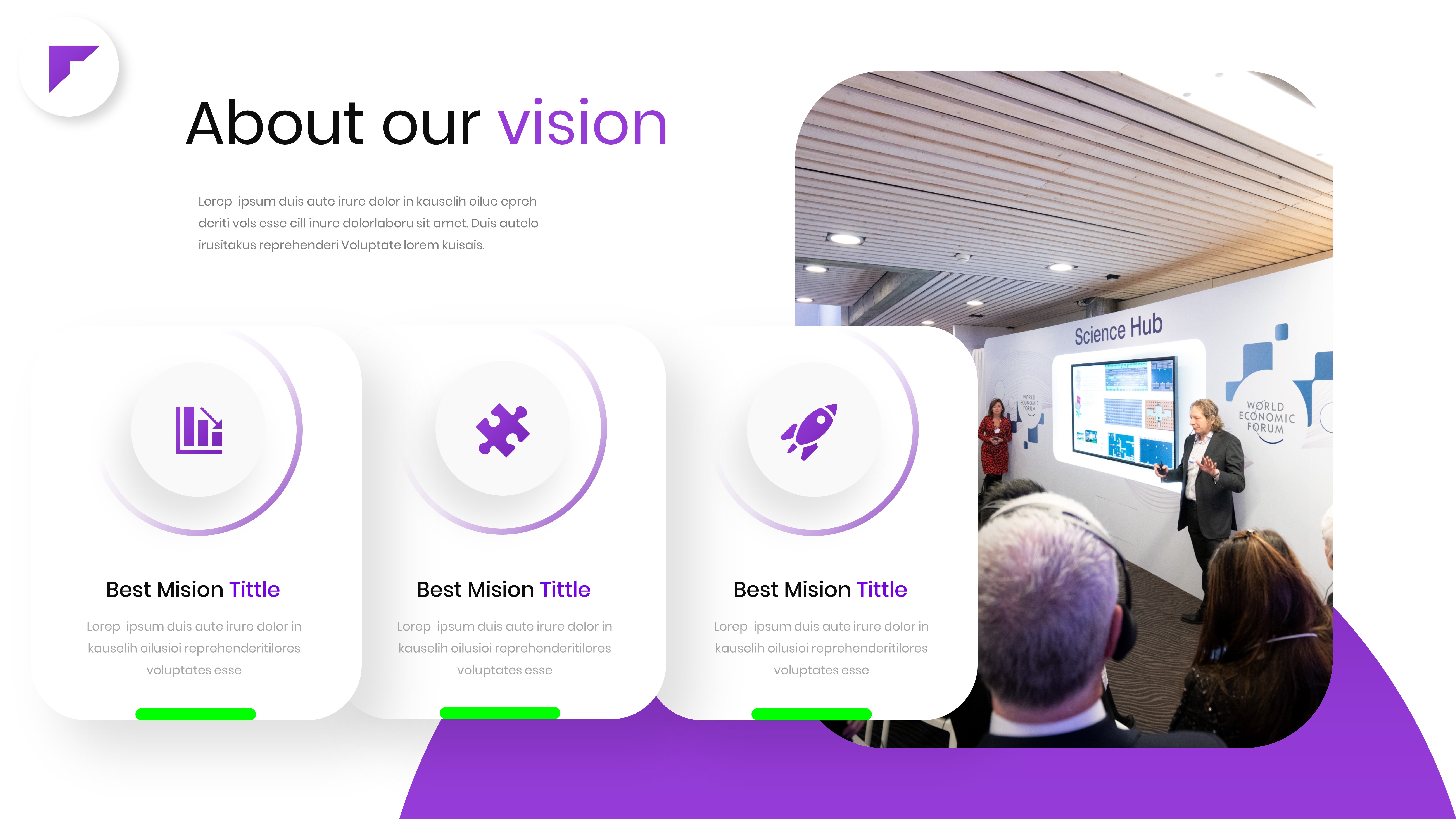 Blamond – Business PowerPoint Template, Presentation Templates ...