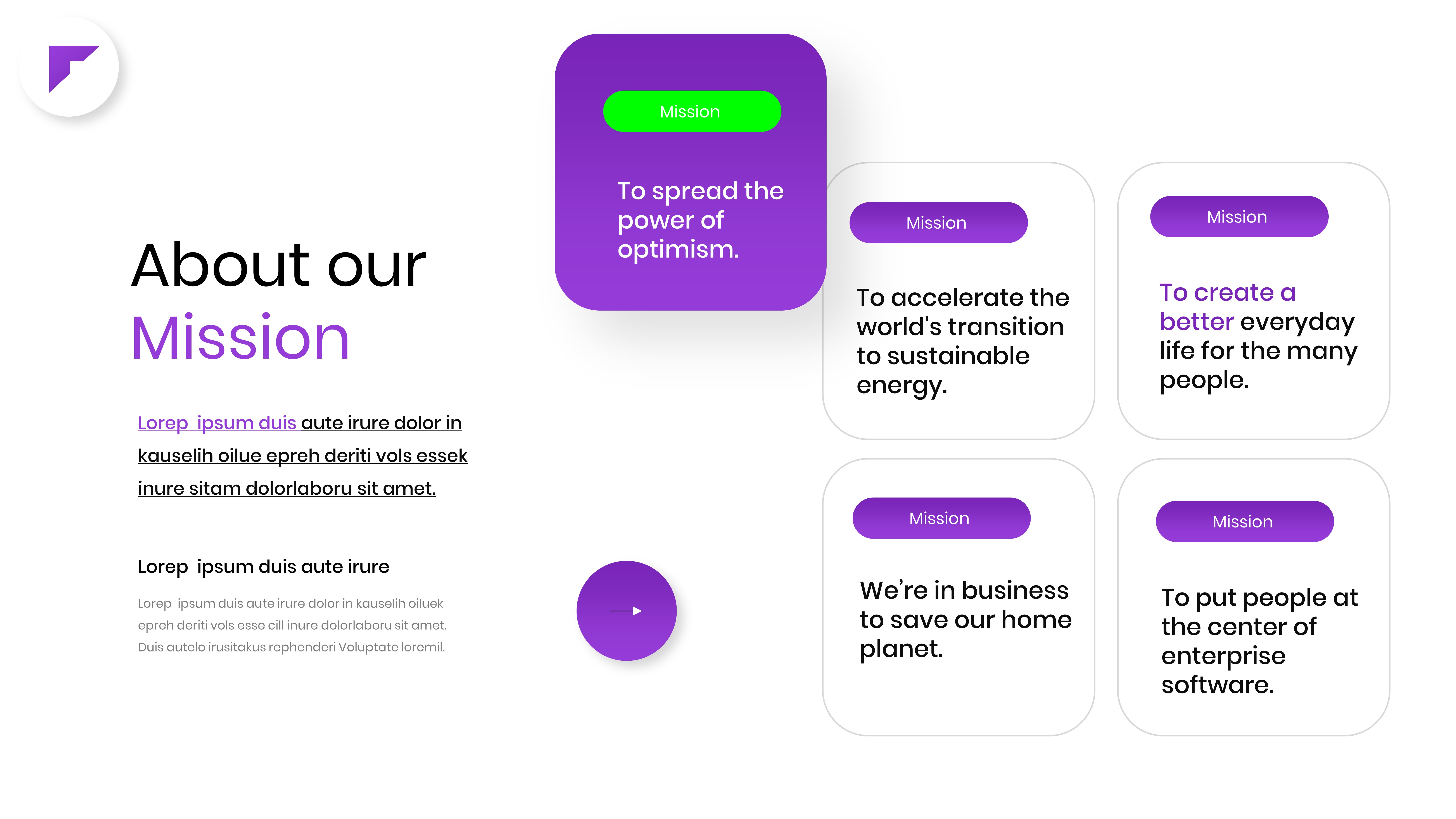 Blamond – Business PowerPoint Template by CreativeGraphs | GraphicRiver