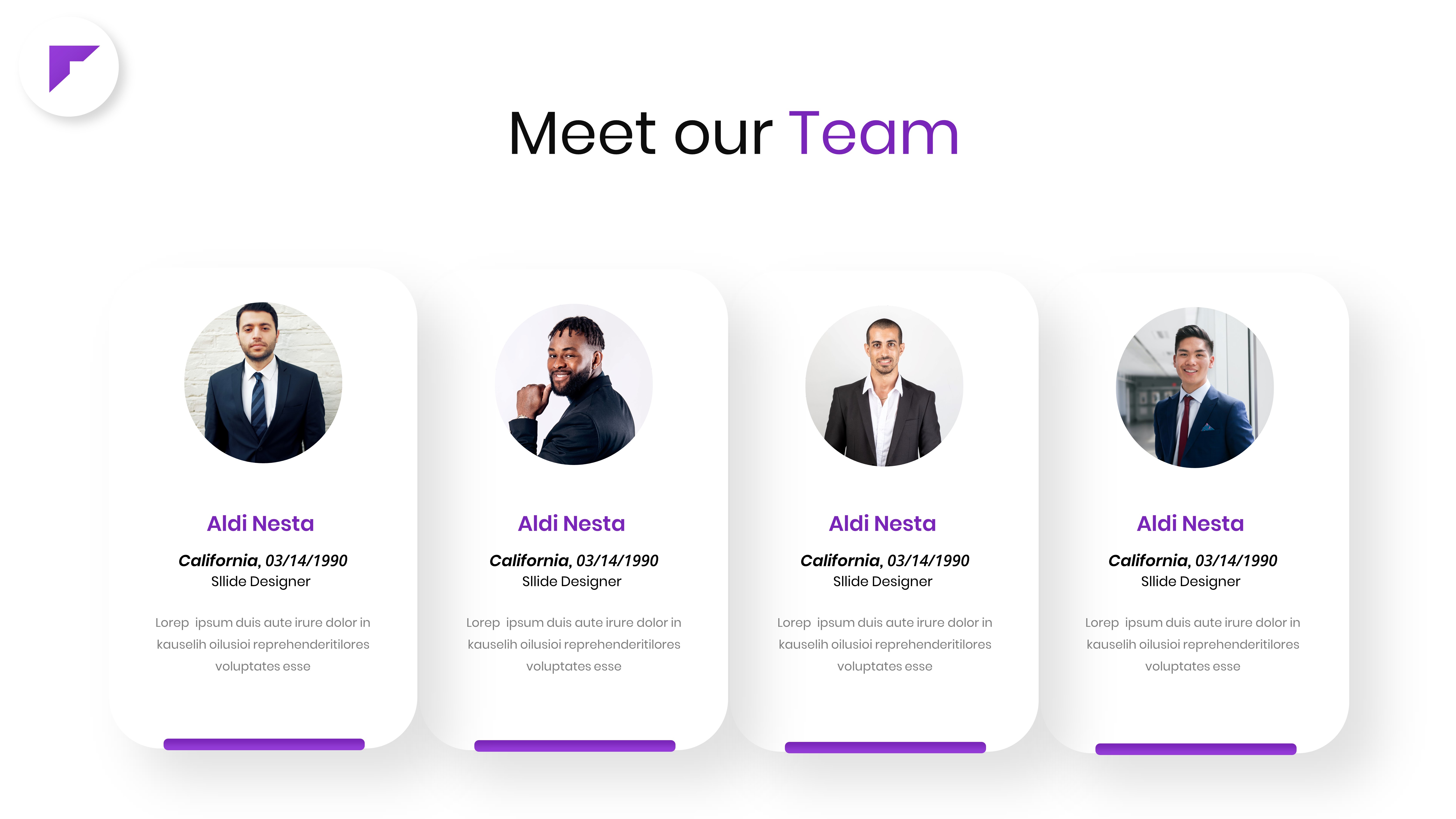 Blamond – Business PowerPoint Template by CreativeGraphs | GraphicRiver