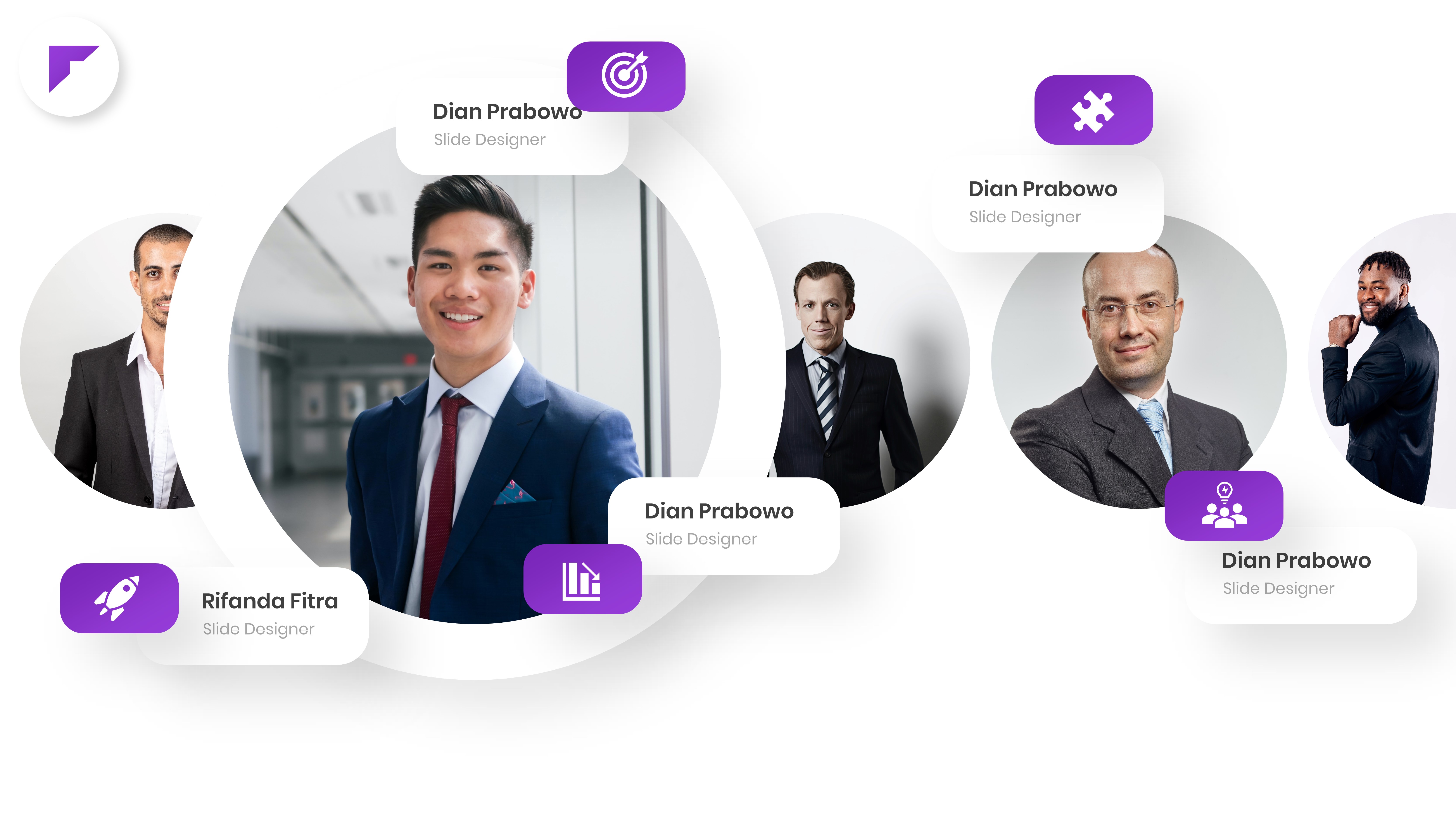 Blamond – Business PowerPoint Template by CreativeGraphs | GraphicRiver