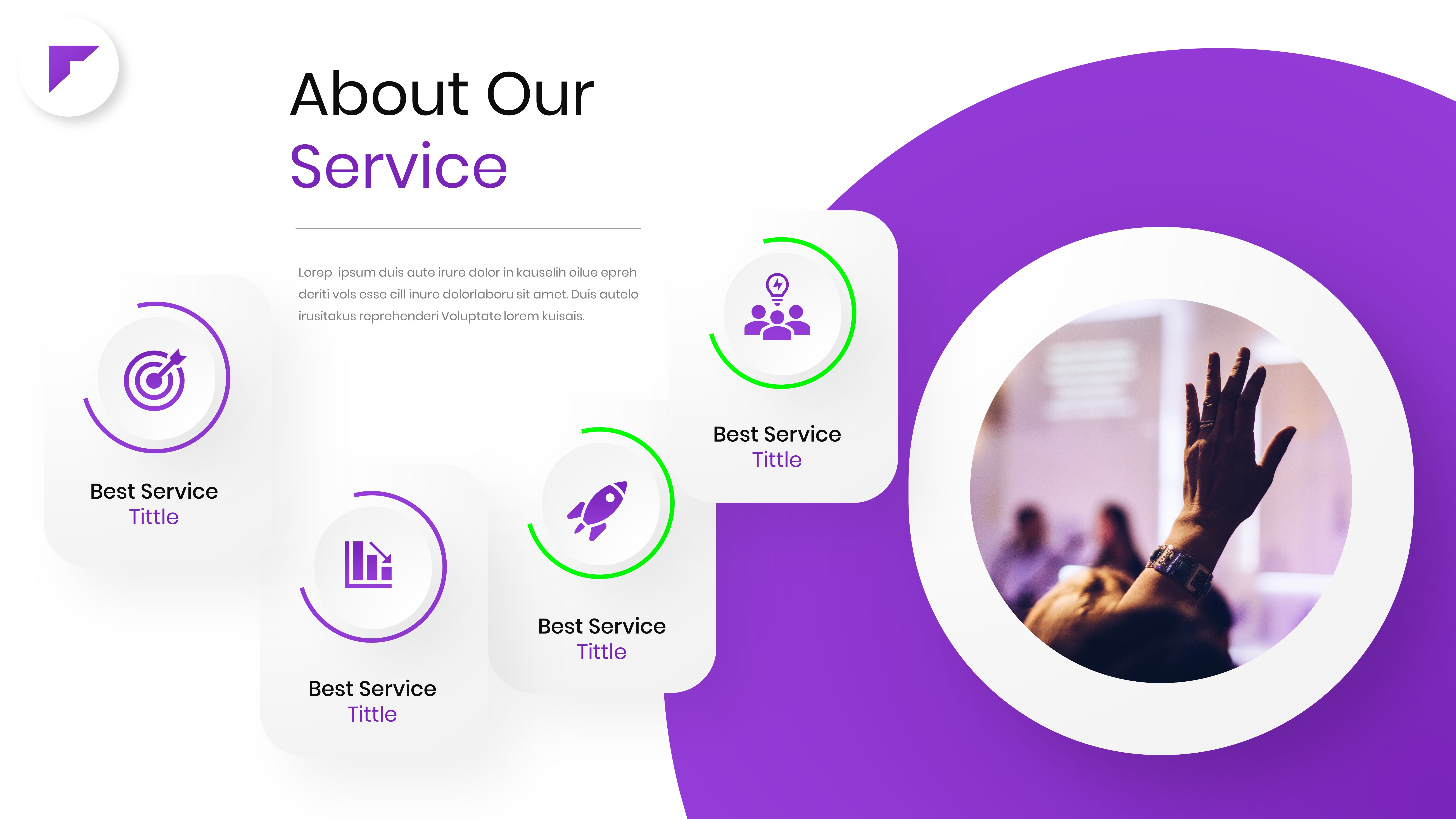 Blamond – Business PowerPoint Template, Presentation Templates ...