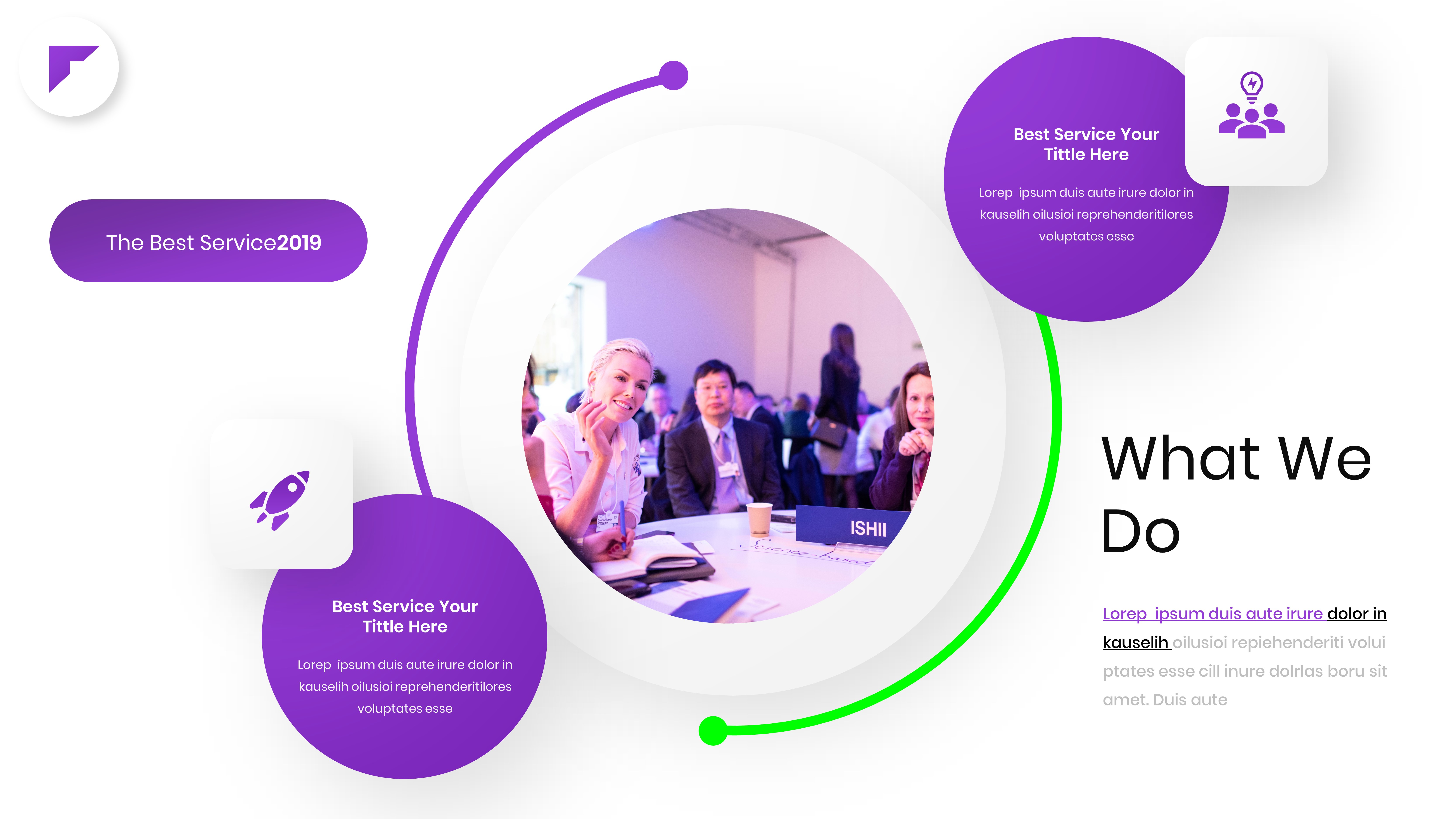 Blamond – Business PowerPoint Template, Presentation Templates ...