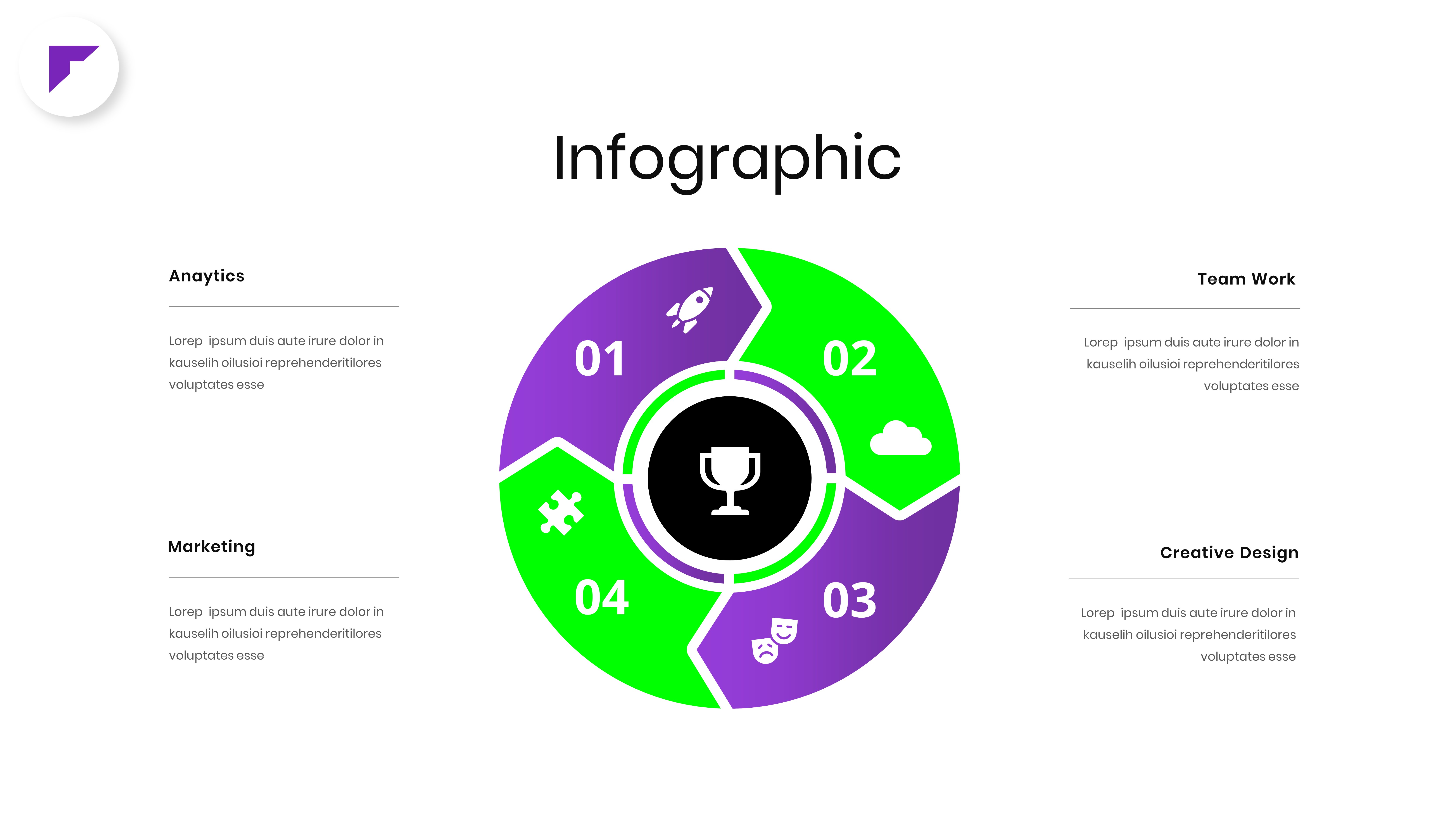Blamond – Business PowerPoint Template by CreativeGraphs | GraphicRiver