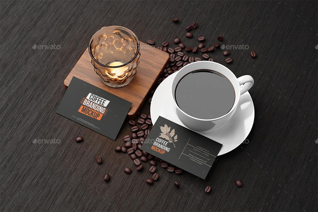 Coffee Branding Mockup Vol.2, Graphics | GraphicRiver