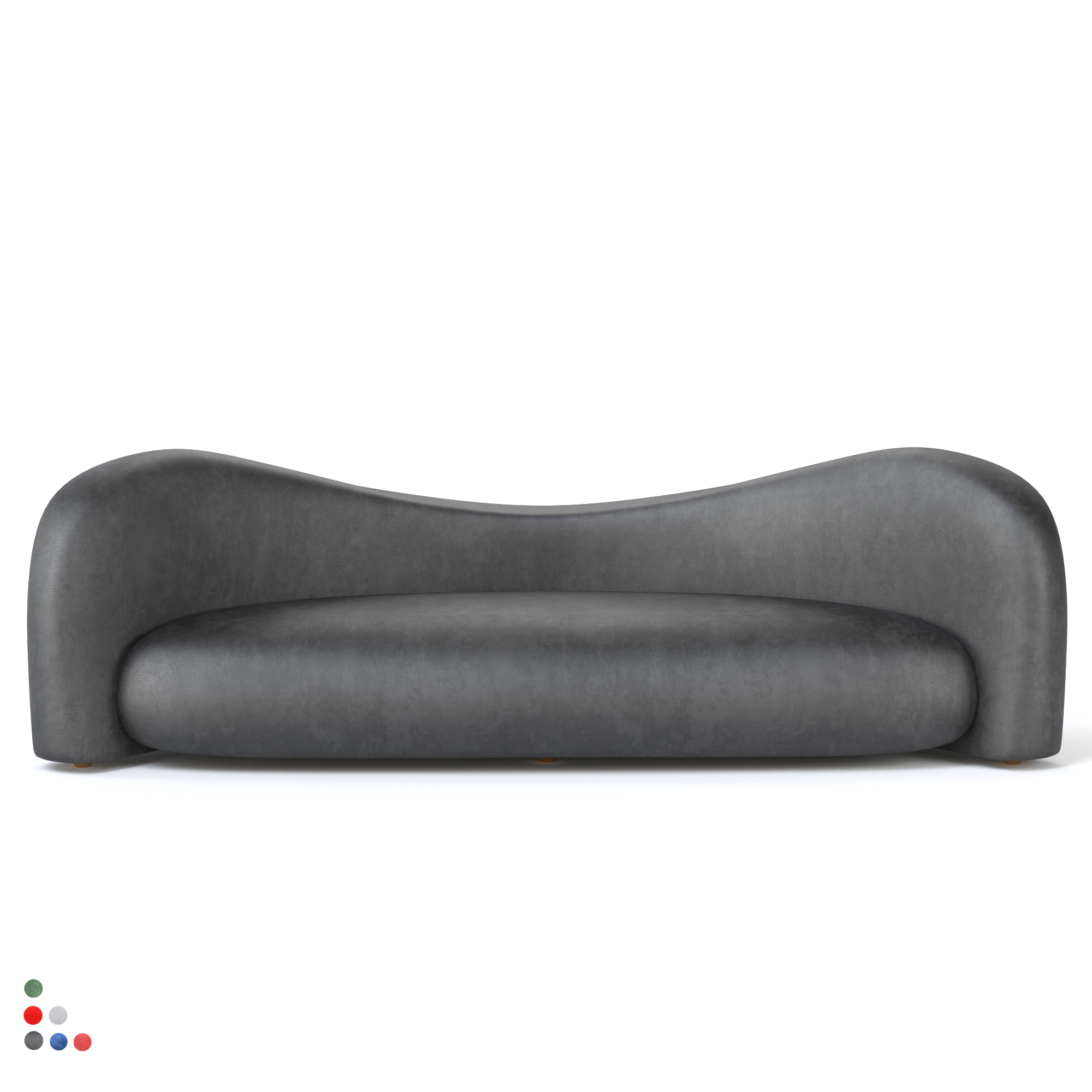 Moon Sofa by Raphael Navot by Axtam3D | 3DOcean