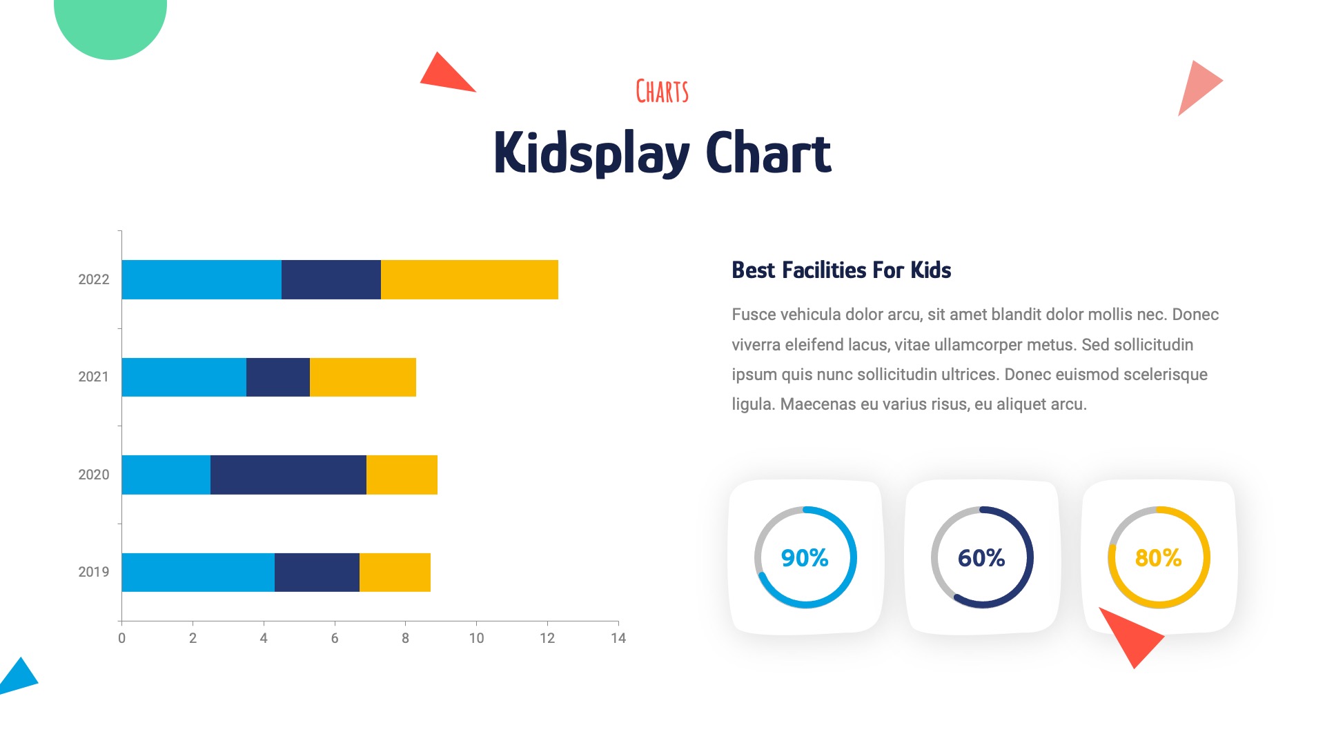 KIDSPLAY - Fun Games & Kids Education Powerpoint Template, Presentation ...