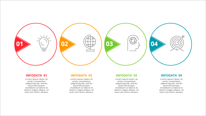 Line Animated Infographics, Presentation Templates | GraphicRiver