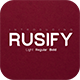 Rusify, Fonts | GraphicRiver