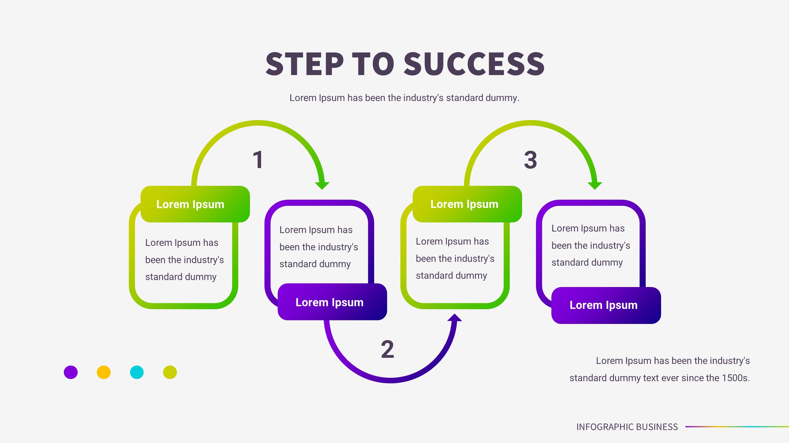 Infographic Business Powerpoint Template, Presentation Templates ...