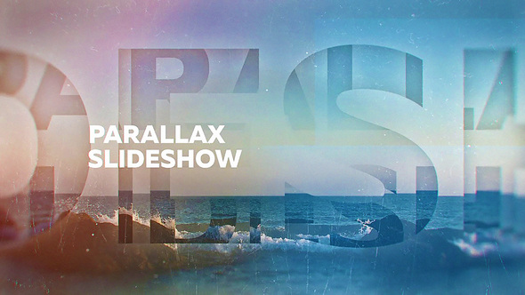 Parallax Slideshow, After Effects Project Files | VideoHive