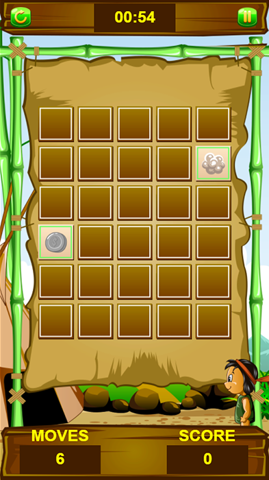 Memory Village HTML5 Construct 3 Game by Sparximer | CodeCanyon