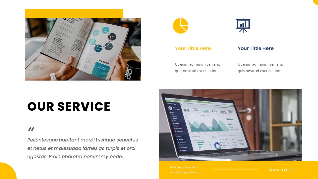 Legit - Business Google Slides Template, Presentation Templates ...