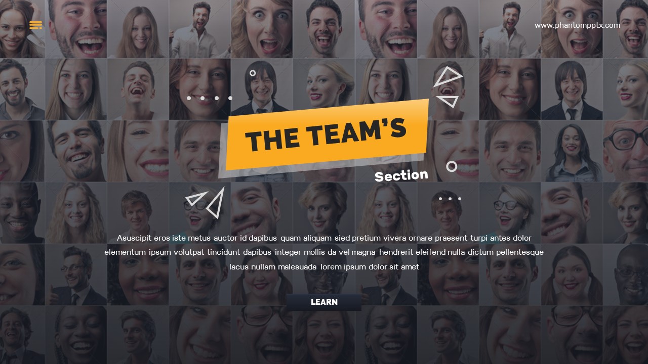 Phantom - Multipurpose Google Slides Template by inspirasign | GraphicRiver
