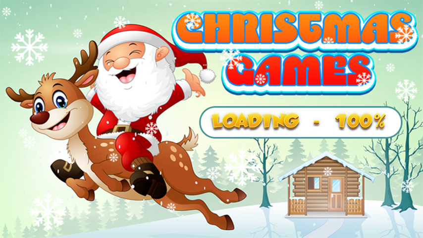 Create The Christmas Text Game (Construct 3 | C3P | HTML5) Christmas ...
