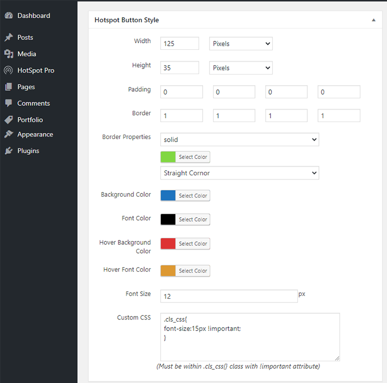 HotSpot Pro For WordPress by CodeTides | CodeCanyon