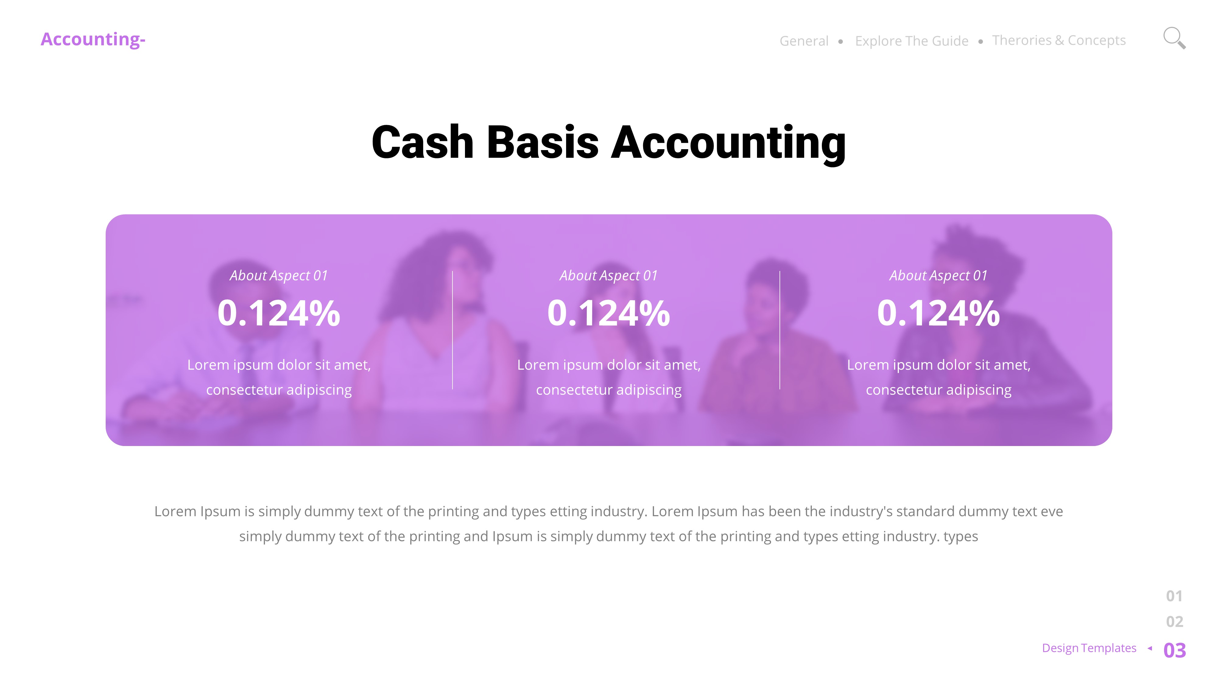 Accounting Powerpoint Template, Presentation Templates | GraphicRiver