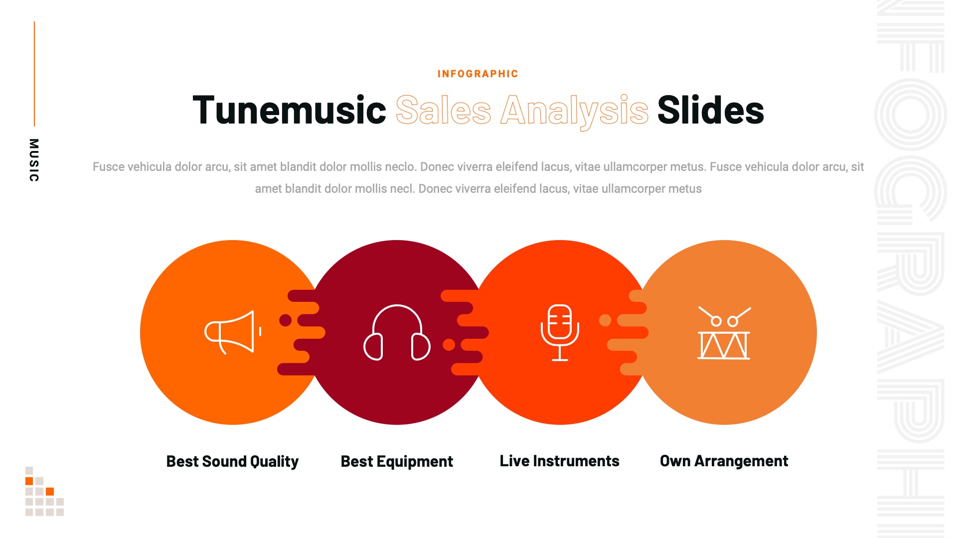 TUNEMUSIC - Music Production & Sound Studio Keynote Template by ...