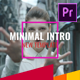 Minimal Intro, Premiere Pro Templates | VideoHive