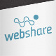 Web Sharing Logo Template, Logo Templates | GraphicRiver