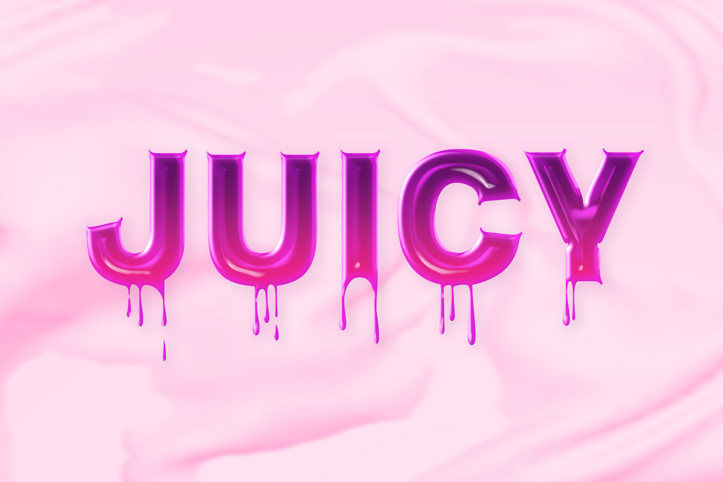 Juicy 3D Text Effect Style, Add-ons | GraphicRiver