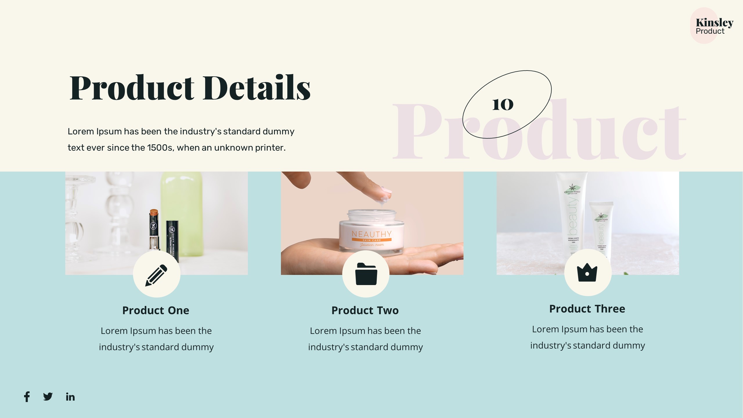 Launch Product Powerpoint Template, Presentation Templates | GraphicRiver