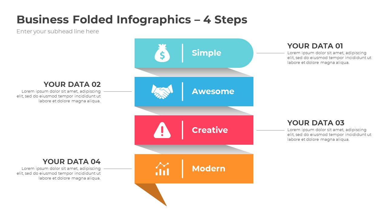 Business PowerPoint Infographics Template, Presentation Templates ...