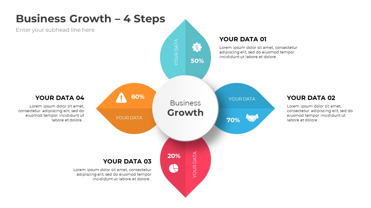 Business PowerPoint Infographics Template, Presentation Templates ...