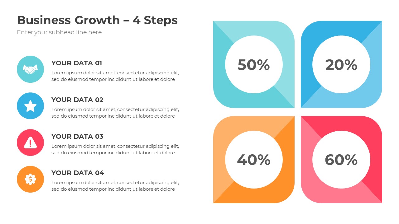 Business PowerPoint Infographics Template, Presentation Templates ...