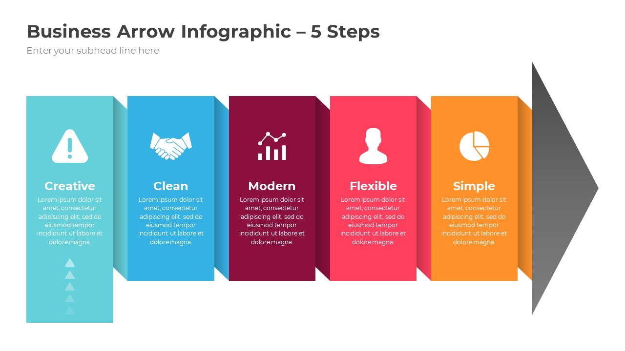 Business PowerPoint Infographics Template, Presentation Templates ...