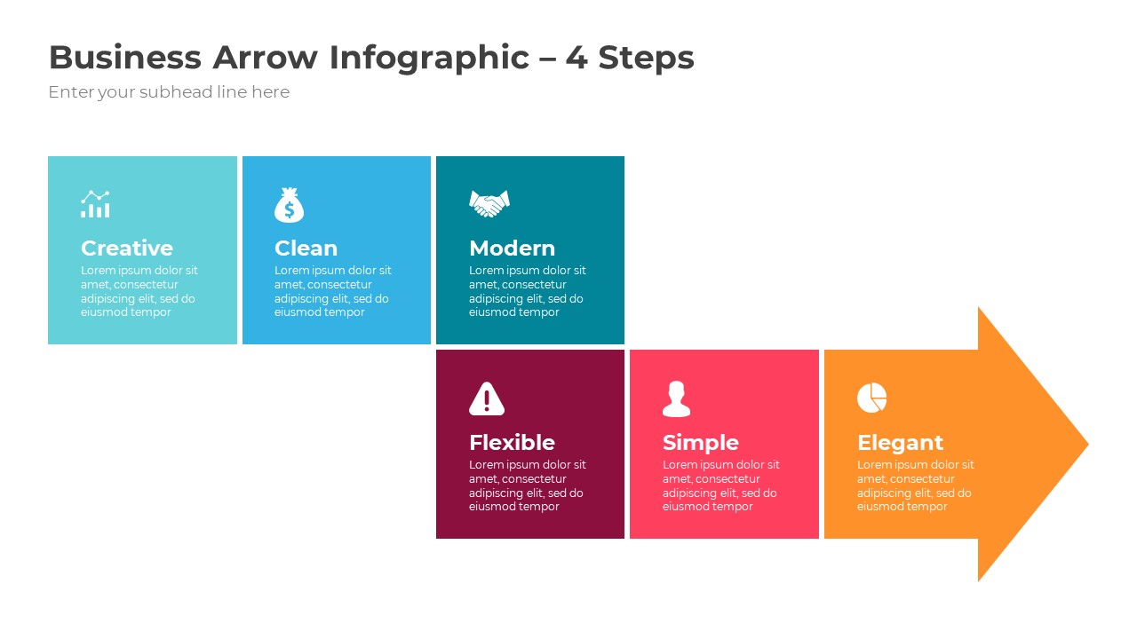 Business PowerPoint Infographics Template, Presentation Templates ...