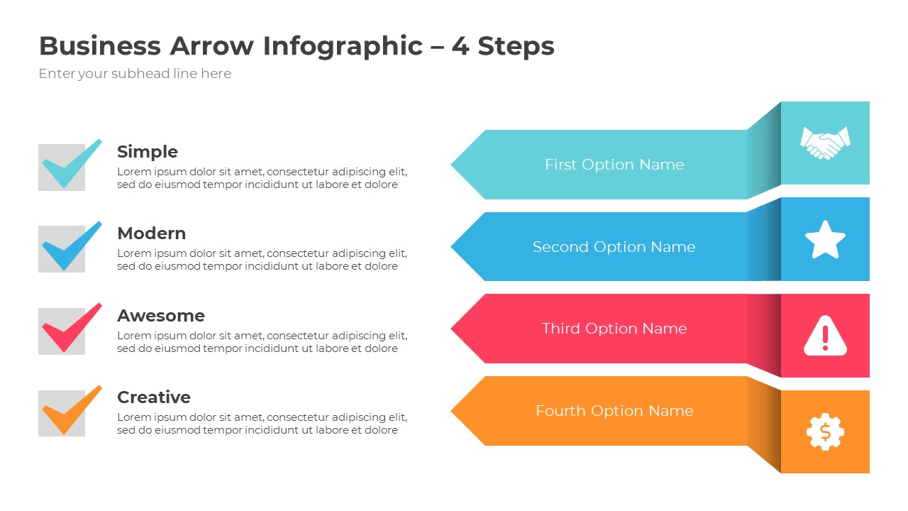 Business PowerPoint Infographics Template, Presentation Templates ...