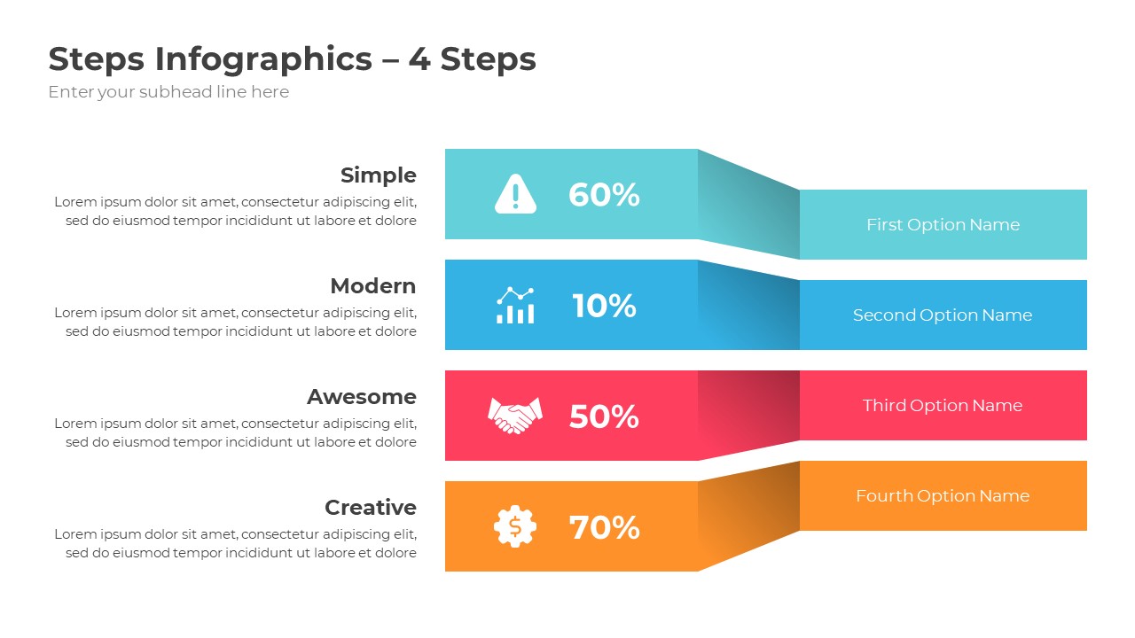 Business PowerPoint Infographics Template, Presentation Templates ...