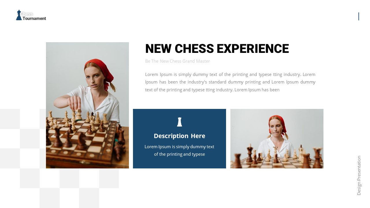 Chess Powerpoint Template Tournament, Presentation Templates | GraphicRiver