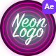 Neon Logo Reveals, After Effects Project Files | VideoHive