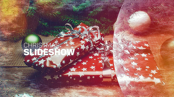 Christmas Slideshow by Chuckwalla | VideoHive